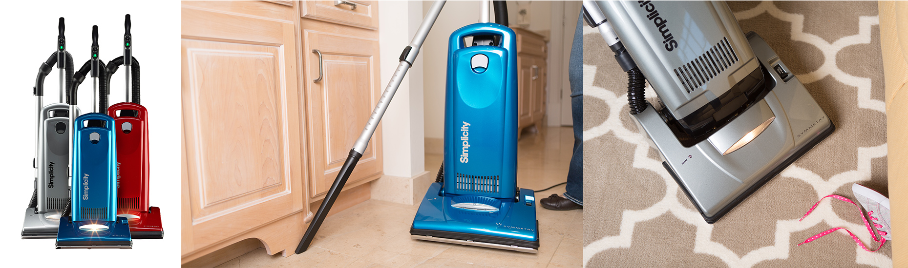 Simplicity Synergy Premium S40P - More Than Vacuums